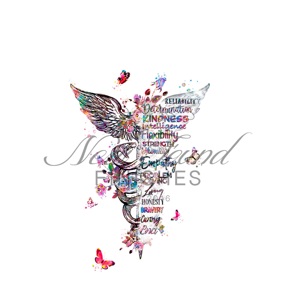 Caduceus CNA – NewFoundFinishes